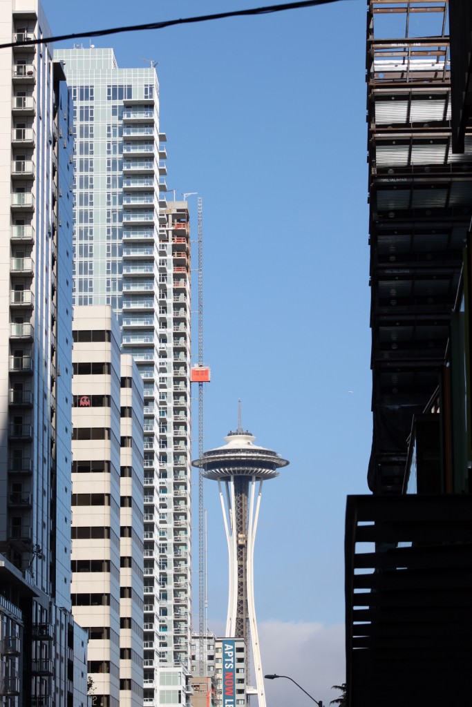 Insignia Towers Condo – Seattle, WA