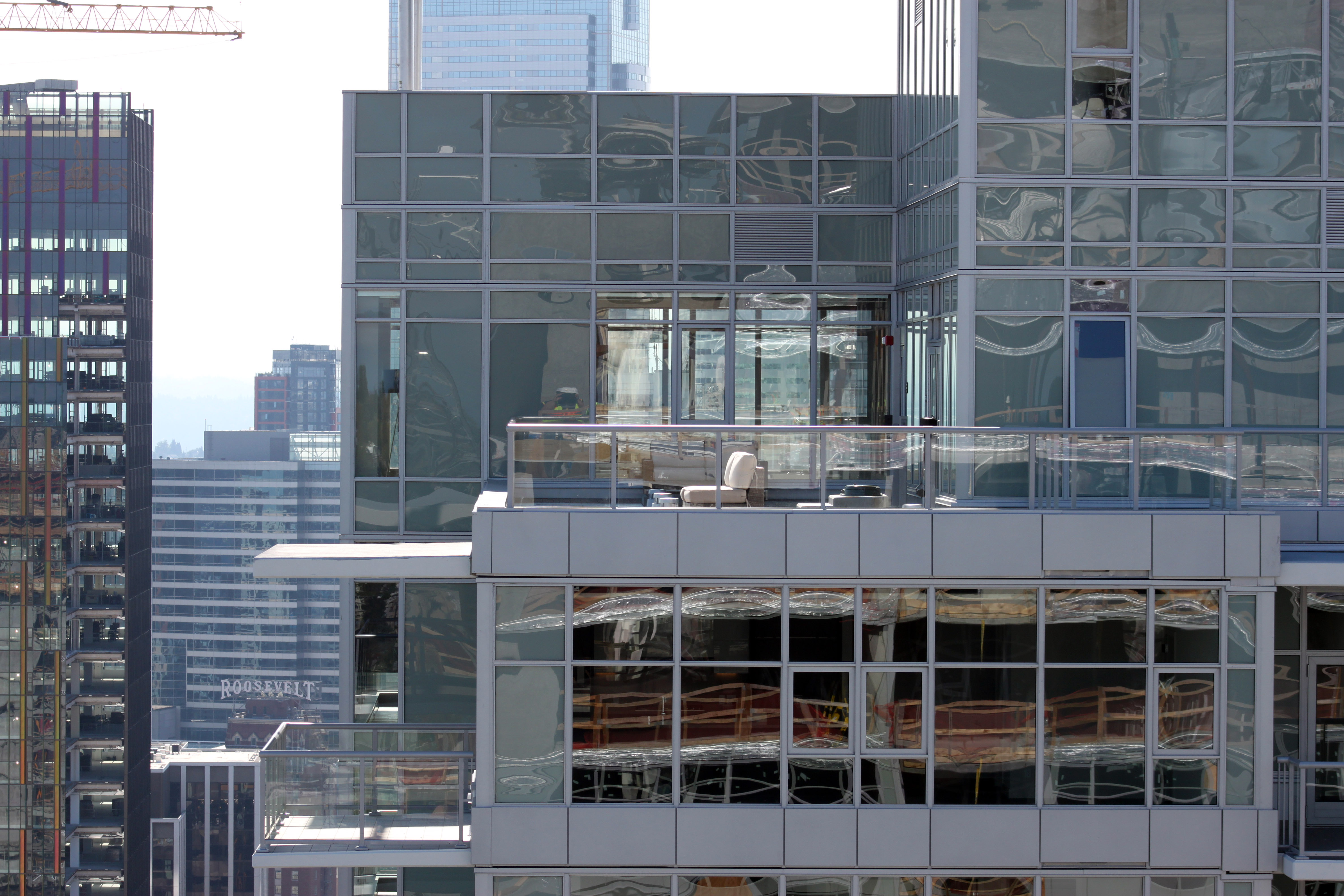 Insignia Towers Condo – Seattle, WA
