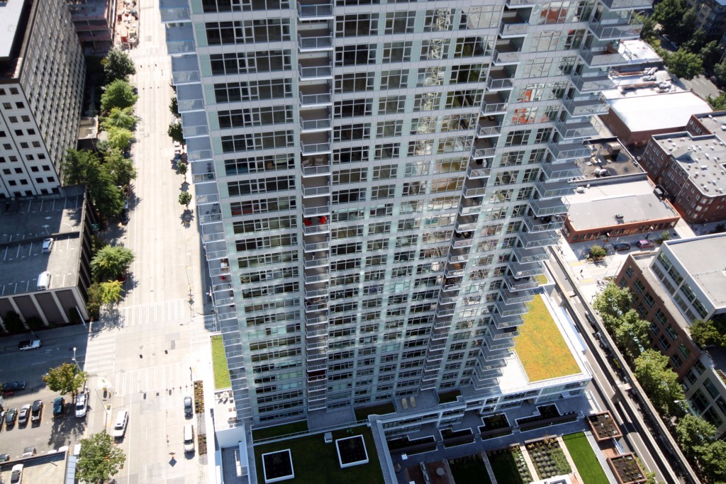 Insignia Towers Condo – Seattle, WA