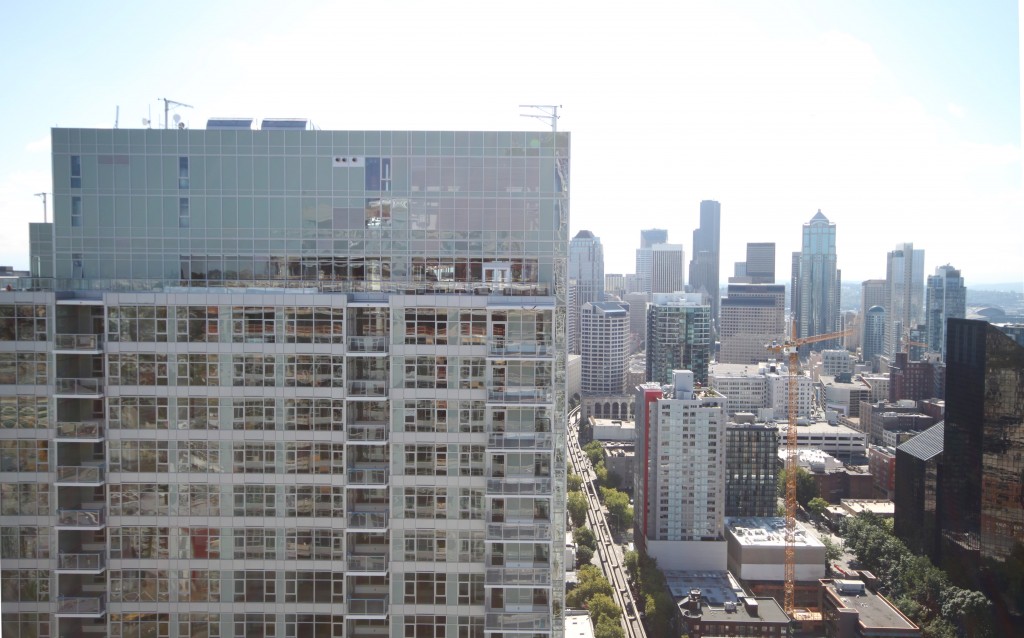 Insignia Towers Condo – Seattle, WA