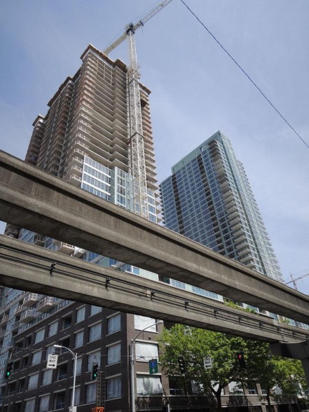 Insignia Towers Condo – Seattle, WA