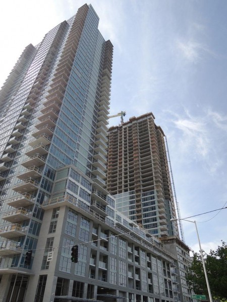 Insignia Towers Condo – Seattle, WA