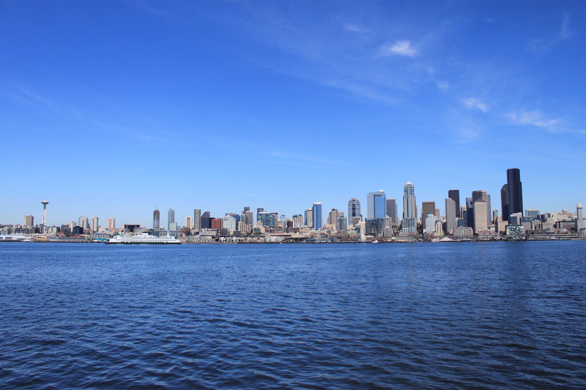 Insignia Towers Condo – Seattle, WA