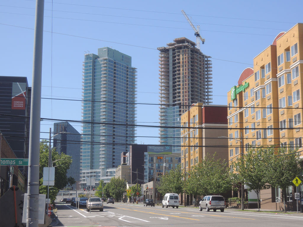 Insignia Towers Condo – Seattle, WA